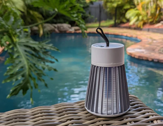 BBG Zapper: The Must-Have Mosquito Repellent!